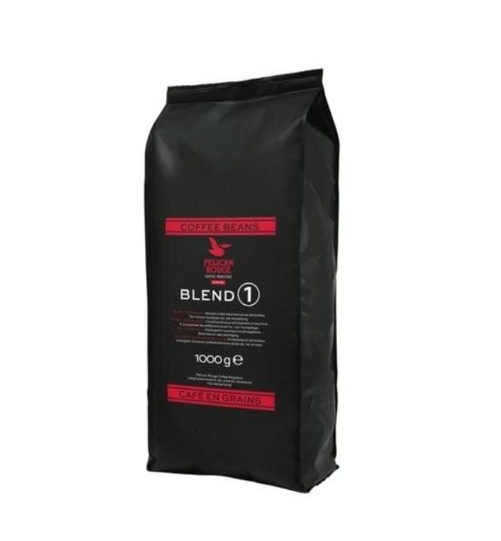 Купить Кофе в зернах Pelican Rouge Blend 1 1 кг – ROZETKA. Выгодная ...