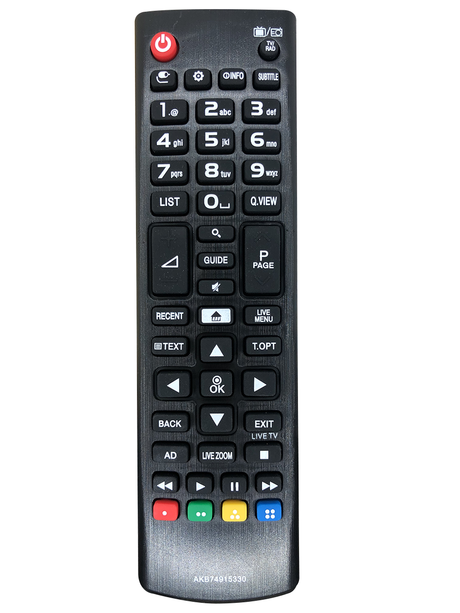 Пульт для телевизоров LG AKB74915330 [LCD TV] - 2605 – низкие цены ...