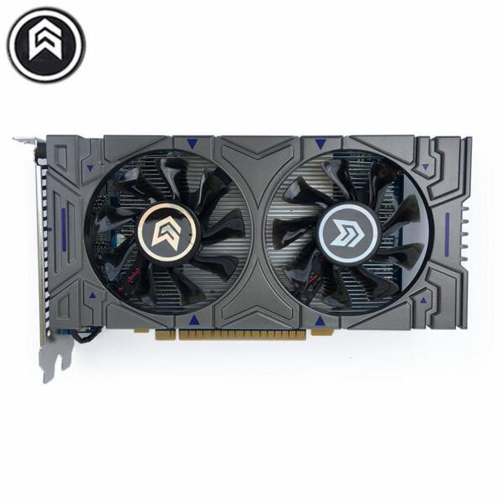 Видеокарта NoName GraphicsPlayer (GTX 750Ti 2Gb) (2 Гб, GDDR5, 128 bit ...