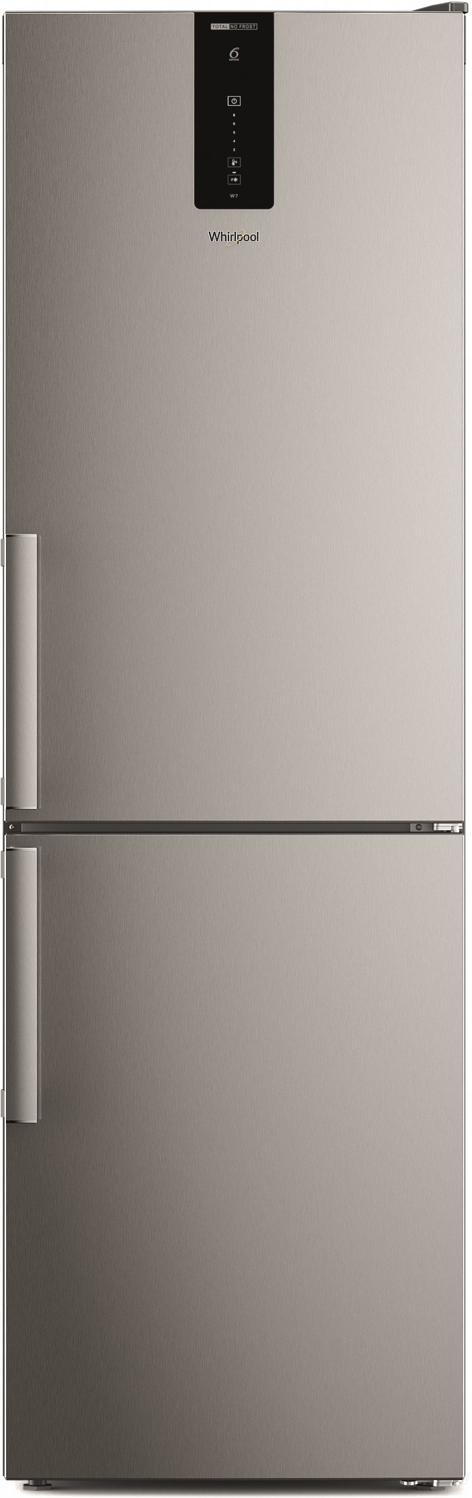 Двухкамерный холодильник Whirlpool W7X 82O OX H – фото, отзывы ...