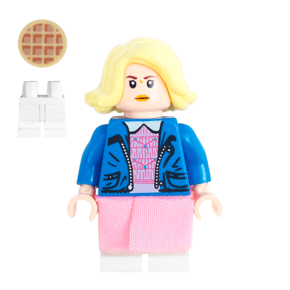 Фигурка RMC TV Series Stranger Things Eleven st005 1 1шт – фото, отзывы, характеристики в ...