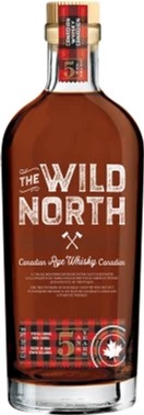 Віскі Maison des Futailles Wild North Whiskey 0.75 л 43% (57496010709 ...