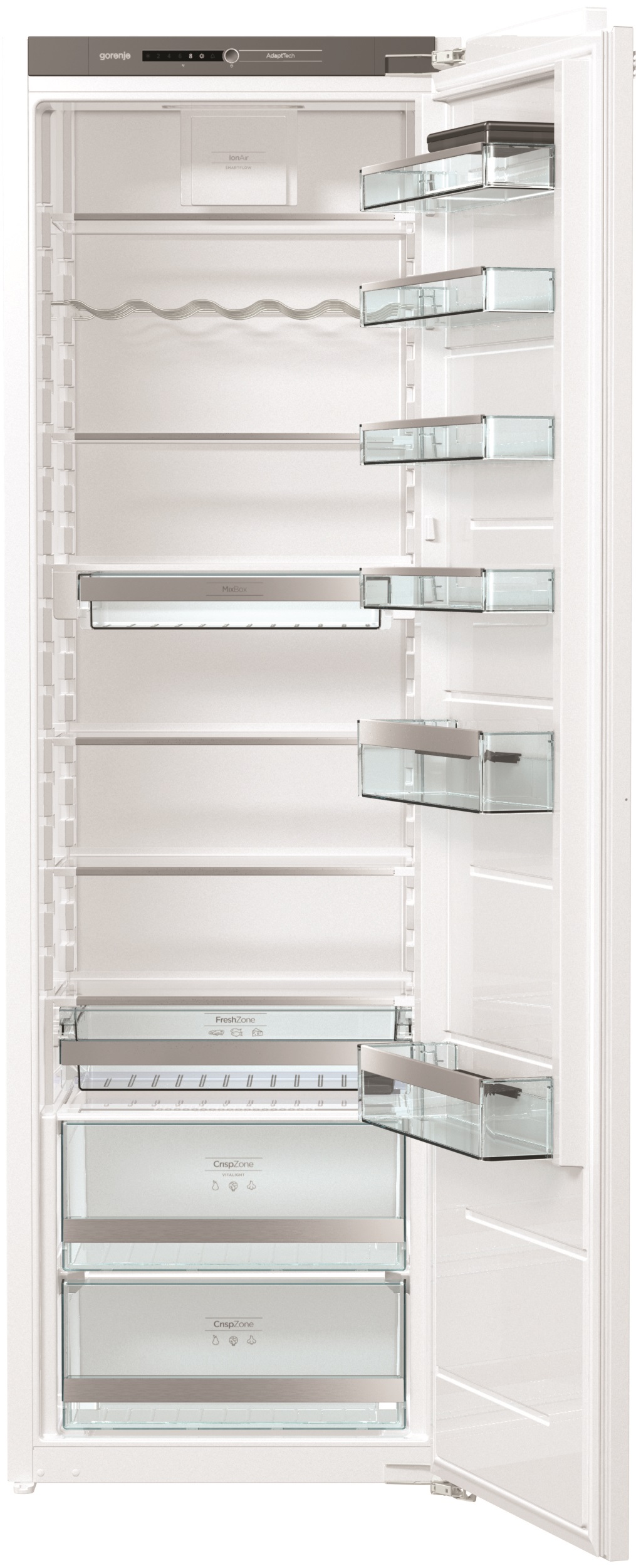 Встроенный холодильник Gorenje RI2181A1 – низкие цены, кредит, оплата ...