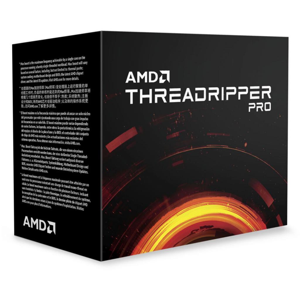 Процессор AMD Ryzen Threadripper PRO 3995WX (100-100000087WOF) – фото ...
