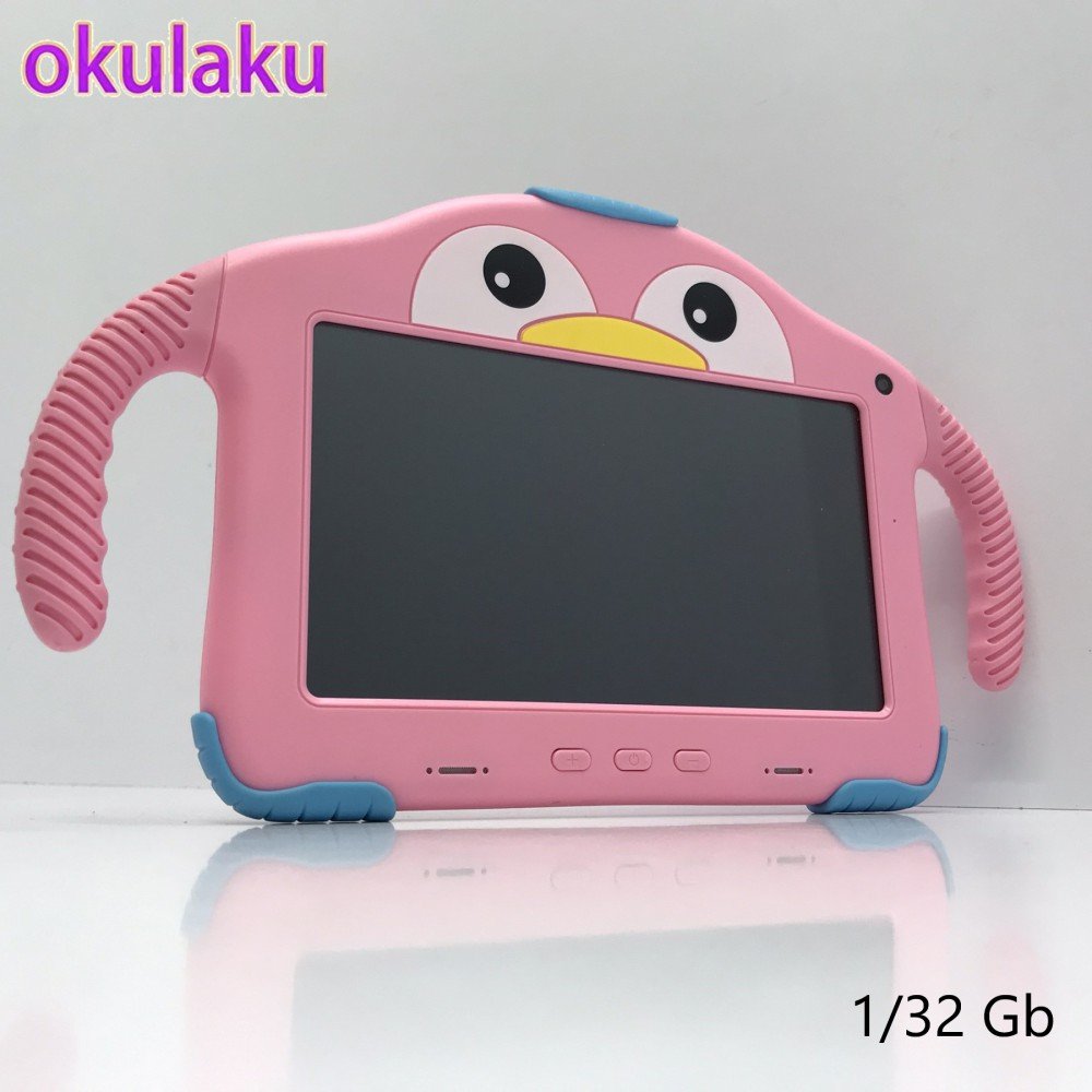 Детский планшет с родительским контролем Okulaku Kids03 - Pro03 32GB ...