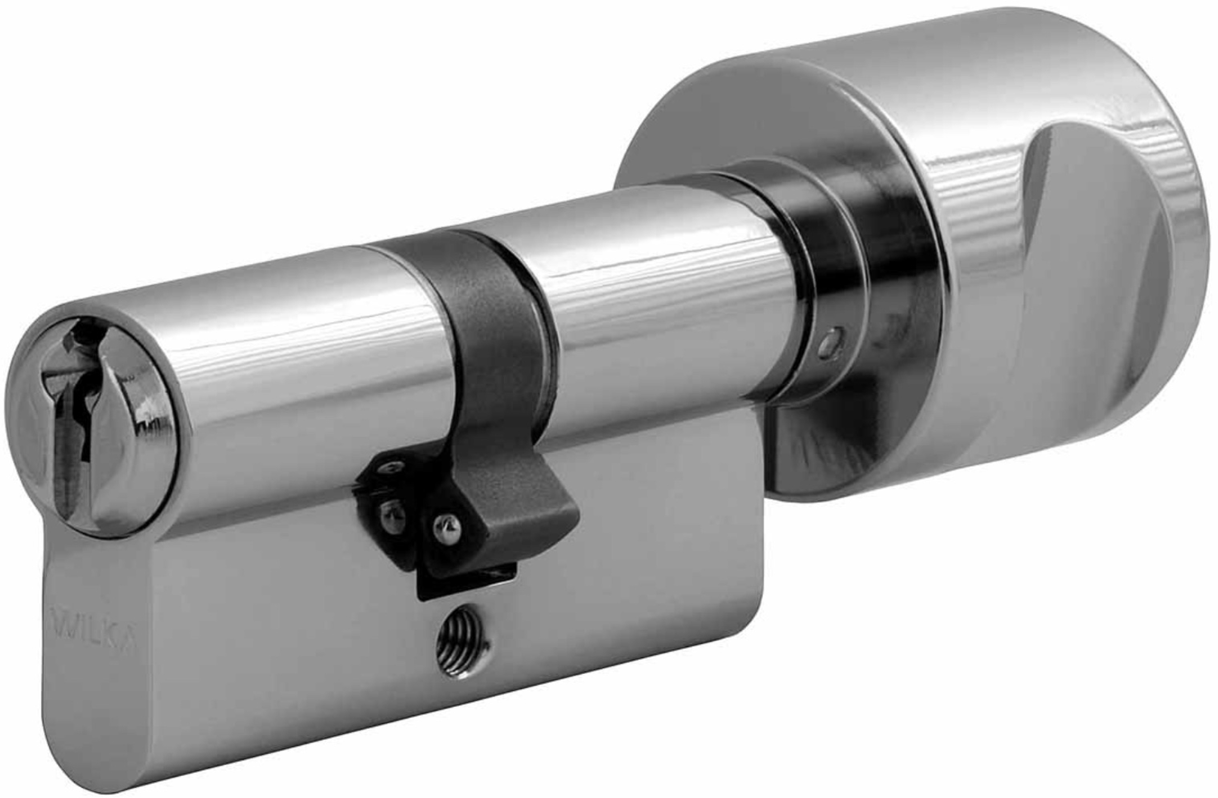 Цилиндр WILKA к/т 1405 Класс С Premium130 45/35g Nikel (1405/904677/31 ...