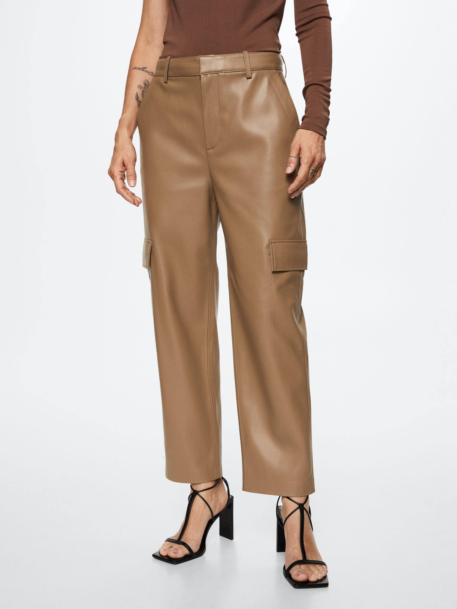 Брюки Mango FRANCIS 37006704-09 36 (8445661471011) – в интернет ...