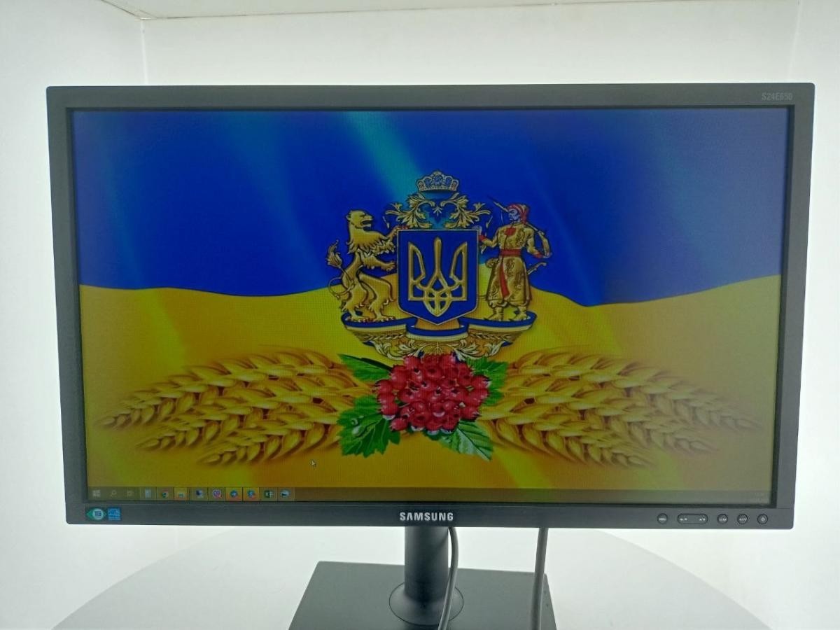 Б/У Монитор Sаmsung S24E650 24" – фото, отзывы, характеристики в ...