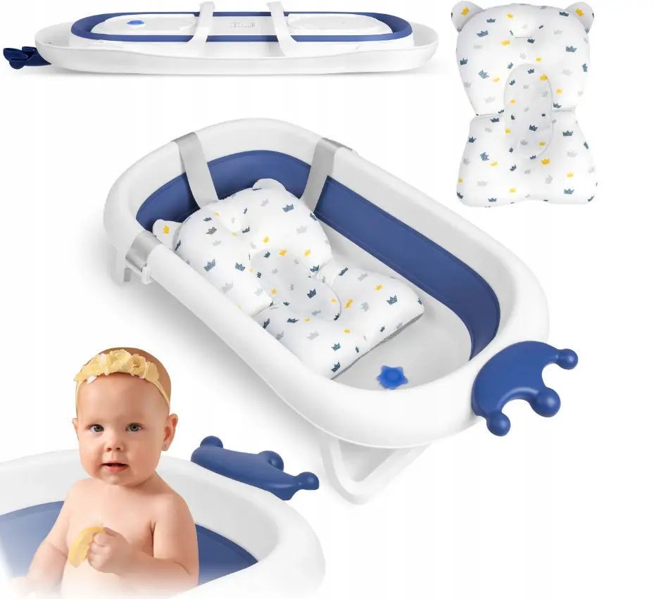 Ванночка детская складная Ricokids 728001 – фото, отзывы ...