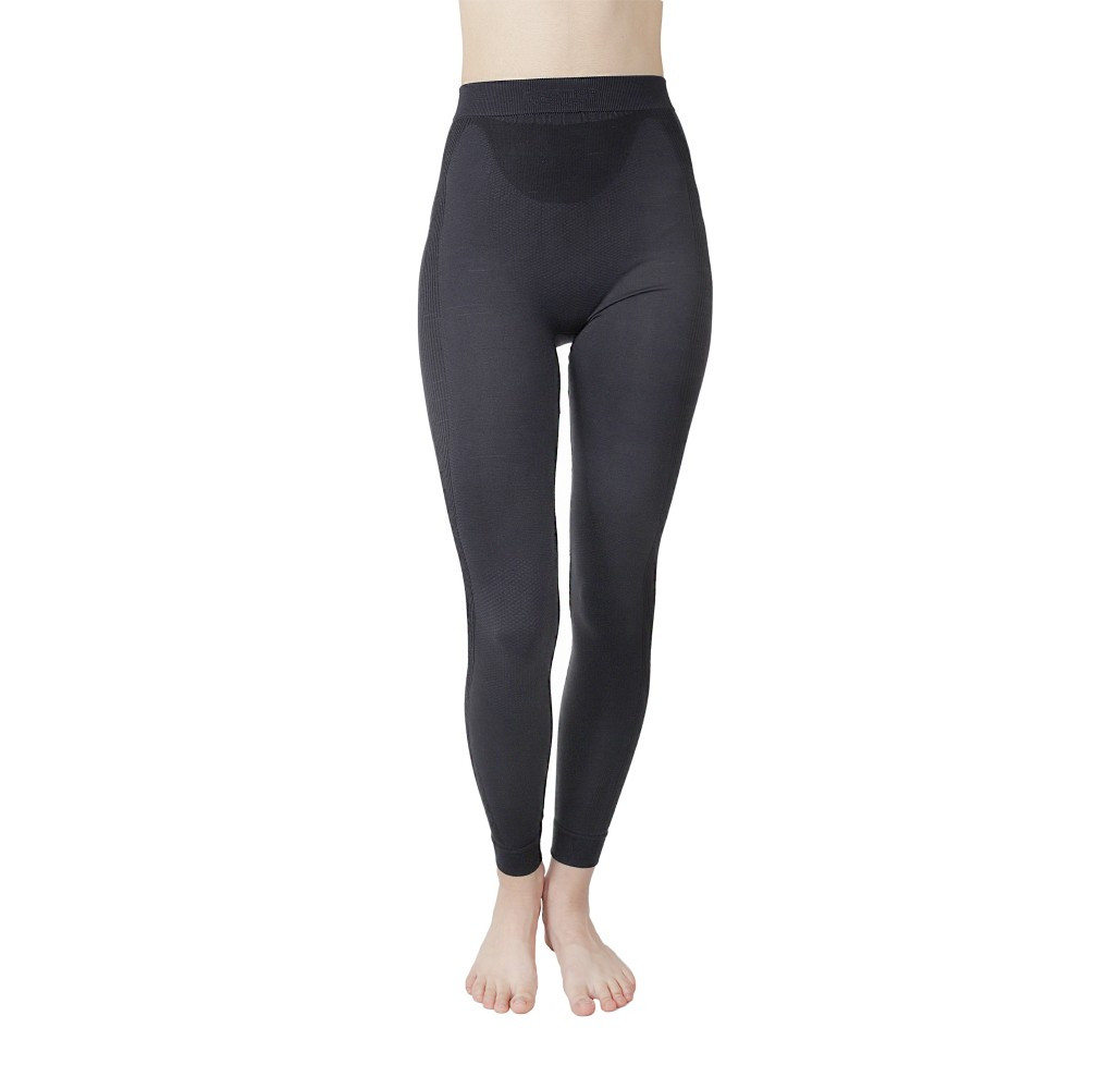 Женские термоштаны Hanna Style HASTER MERINO WOOL Черные ML от продавца ...