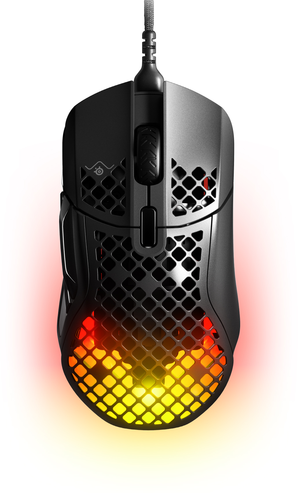 Мышь SteelSeries Aerox 5 USB Black (SS62401) – фото, отзывы ...