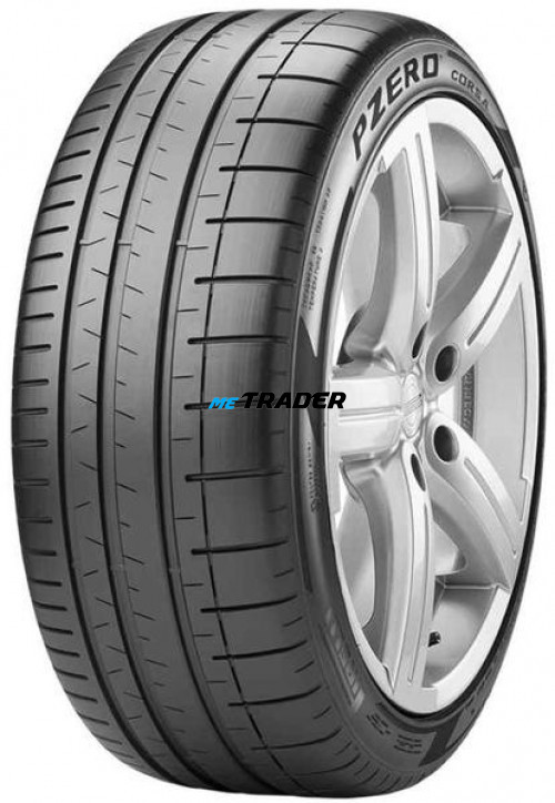 Pirelli P Zero Corsa PZC4 285/30 R20 99Y XL FR – низкие цены, кредит ...