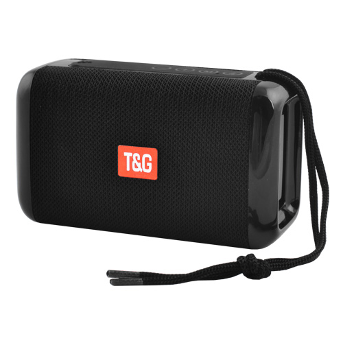 Портативна Bluetooth колонка TG-163 + FM радіо (з флешкою та блютузом ...