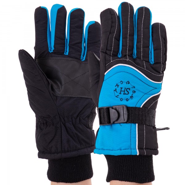 Перчатки горнолыжные теплые женские Zelart SP-Sport B-31 размер L-XL ...