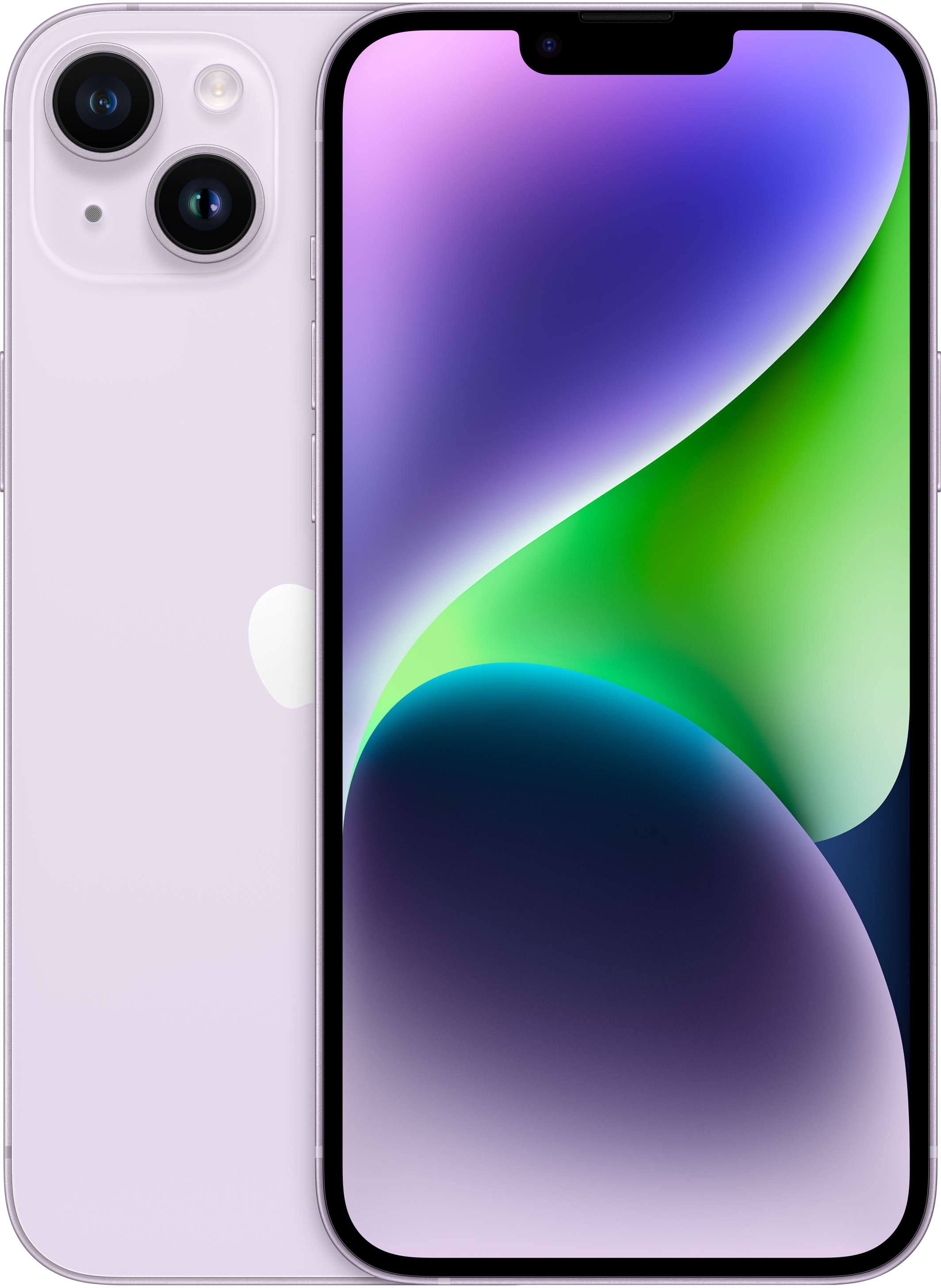 Мобильный телефон Apple iPhone 14 Plus 128GB Purple (MQ503RX/A) – фото ...