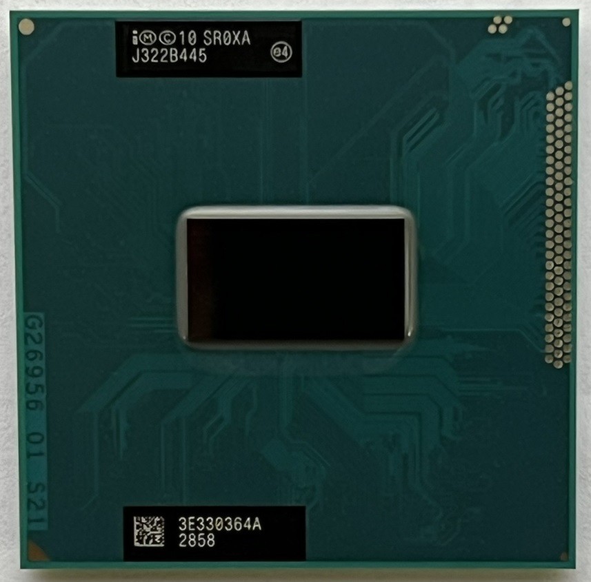 Процесор Intel Core i5-3340m SR0XA 2.7 GHz 3MB 5GT/s, FCBGA1023 ...