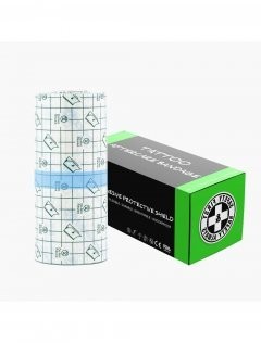 Заживляющая пленка для тату EZ 15см*100см – фото, отзывы ...