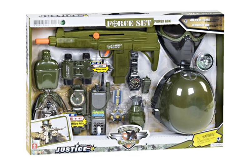 Игровой военный набор оружия Debao 34340 – низкие цены, кредит, оплата ...