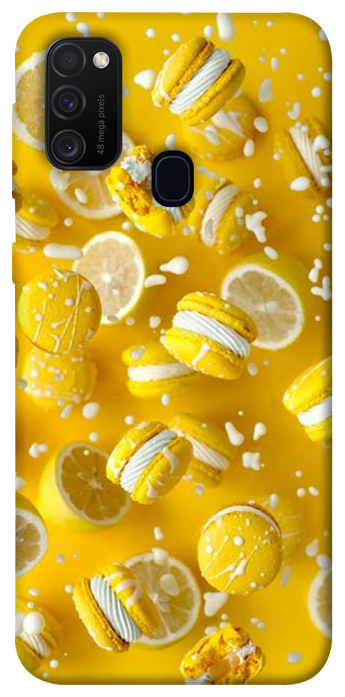Чехол на Samsung Galaxy M30s, Samsung Galaxy M21 с принтом / для ...