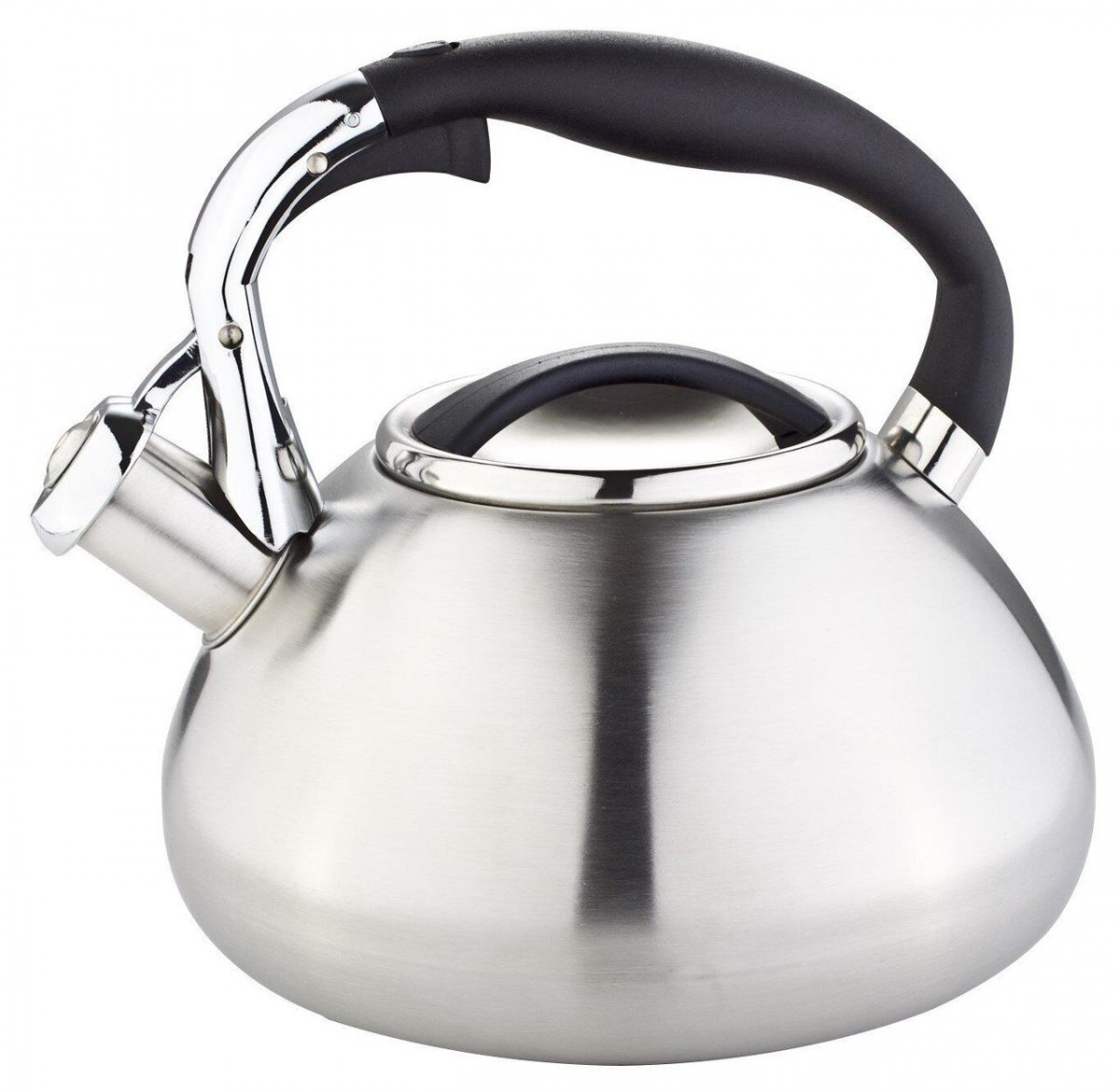 Чайник со свистком Bohmann BH-7602-30-Black 3 л – низкие цены, кредит ...