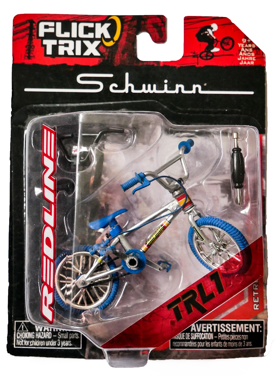 Фингербайк Flick Trix Mongoose Retro – фото, отзывы, характеристики в ...