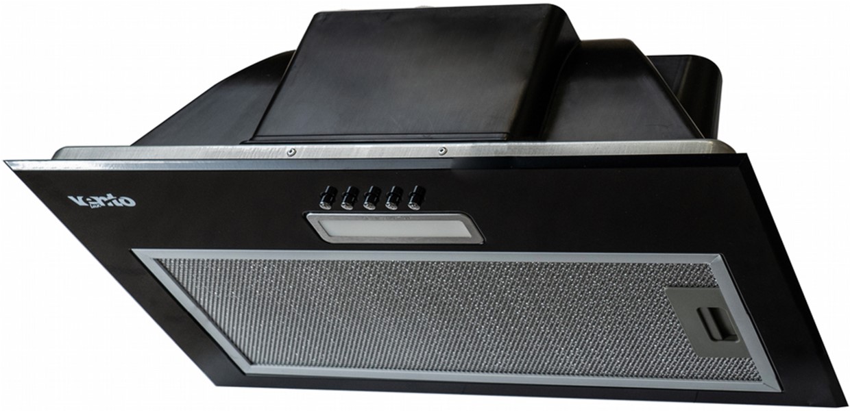 Витяжка VENTOLUX PUNTO 52 BK (700) PB PC – фото, відгуки ...