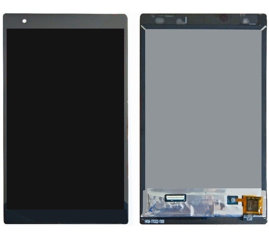 Дисплей для Lenovo Tab 4 Plus 8 TB-8704X с сенсором Черный – низкие ...