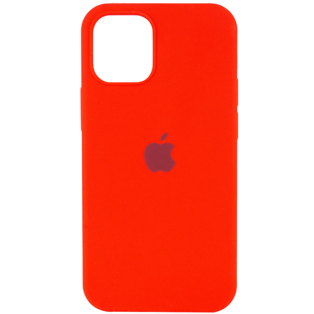 Чехол для Apple iPhone 13 на айфон 13 силиконовый АА Красный Red ...