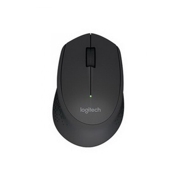 Мышь беспроводная Logitech M280 (910-004287) Black USB – низкие цены ...