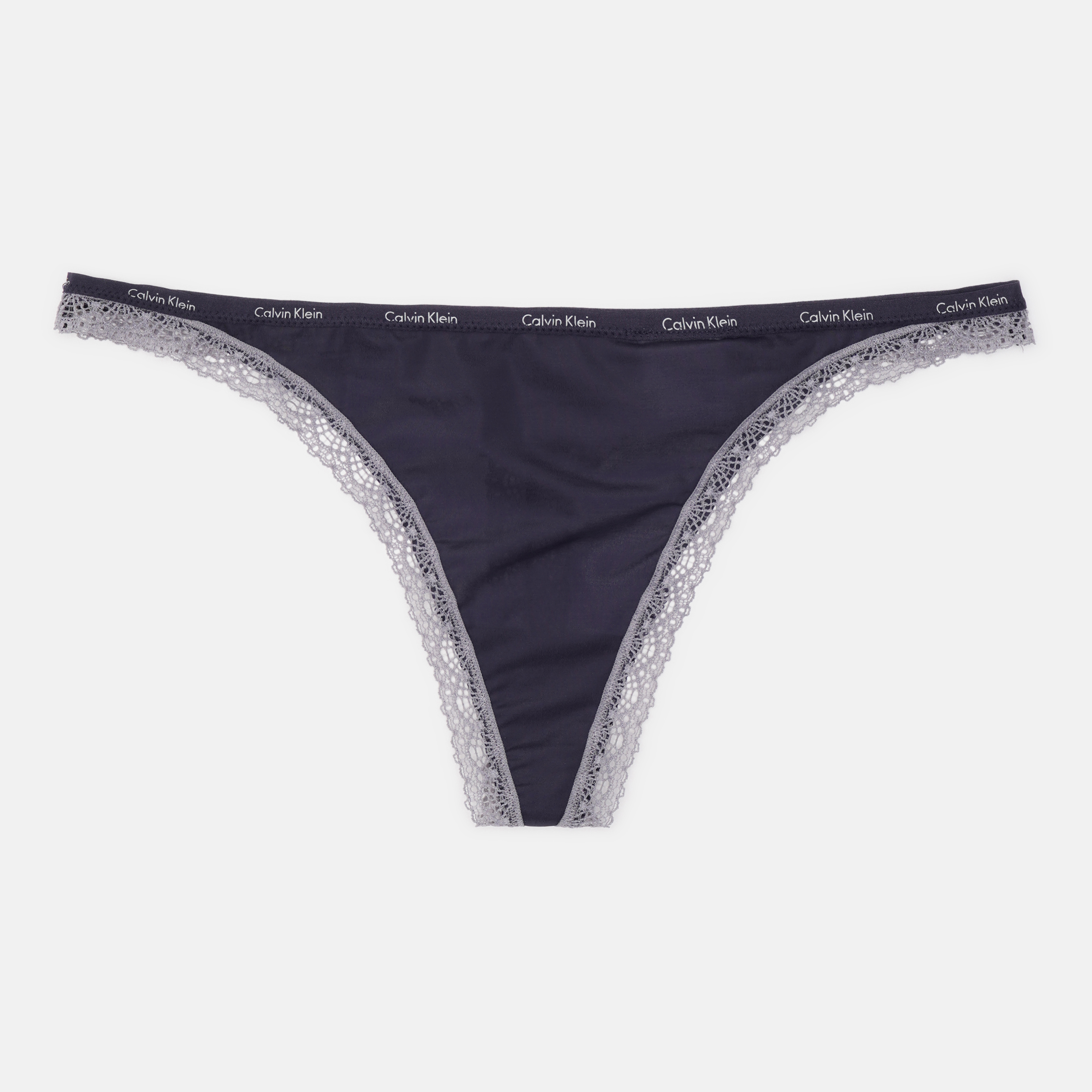 Трусики-стрінги Calvin Klein Underwear D3445-GZY M (CK2500000001291 ...
