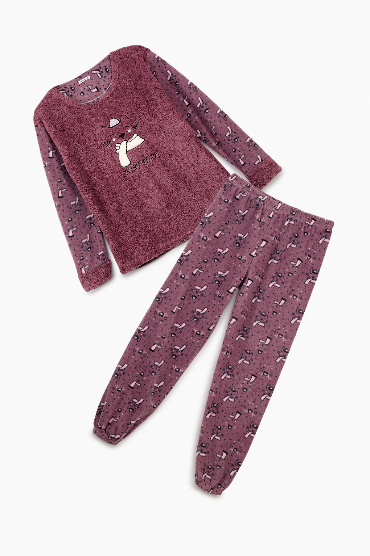 Пижама DALMINA 54000 XL Фиолетовый (2000989206217) от продавца ...