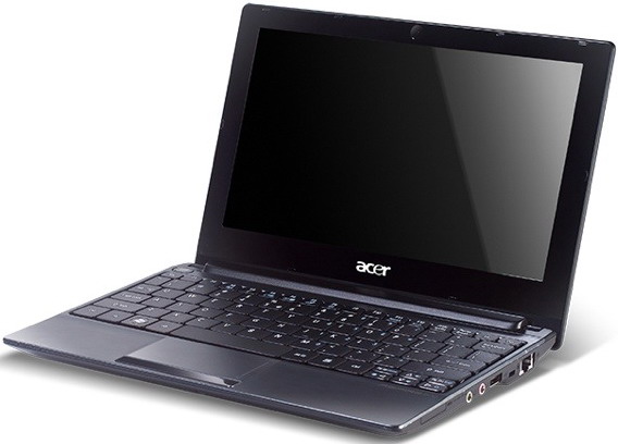 БВ Нетбук Acer Aspire One 10.1 Intel N450 2 RAM 160 HDD – низкие цены ...