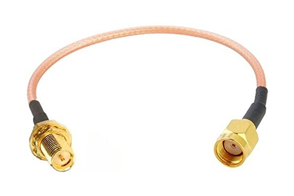 Антенний подовжувач RG316 RP-SMA 20 см-21039 – низькі ціни, кредит ...