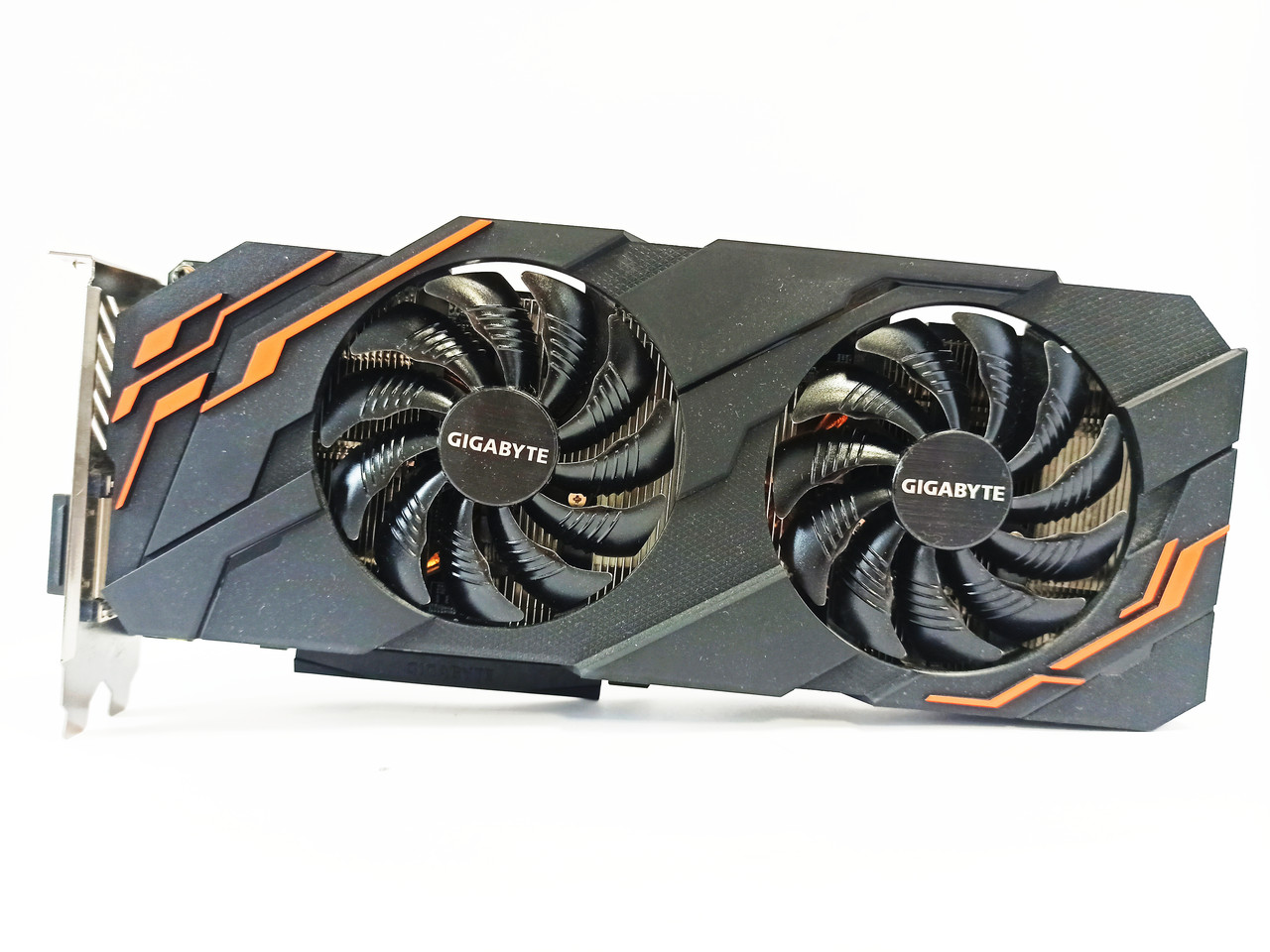 Видеокарта Gigabyte GTX 1070 (8GB/GDDR5/256bit) Windforce OC БУ – фото ...