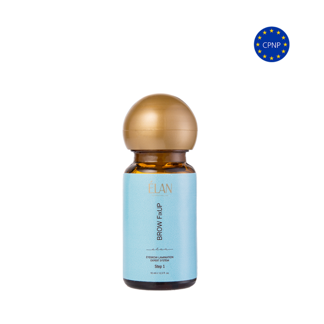 Склад для ламінування брів Elan №1 Brow FixUp, 10 мл від продавця ...