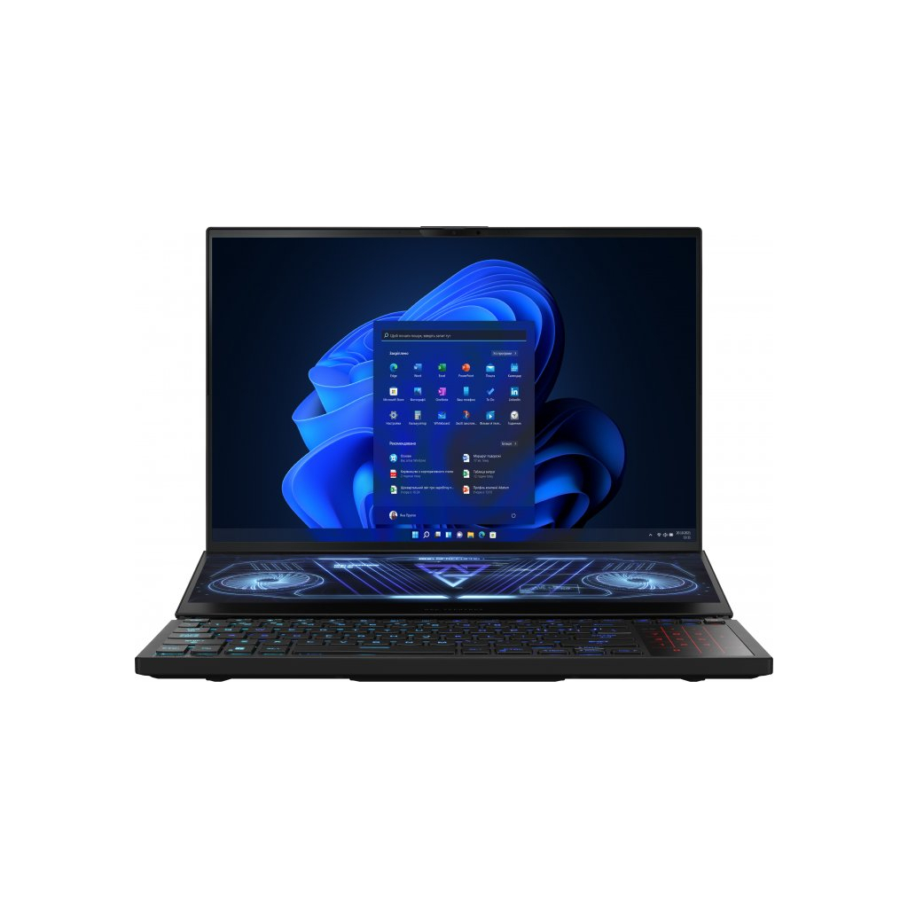 Ноутбук ASUS ROG Zephyrus Duo 16 GX650RW-LS130X (90NR0931-M007N0 ...