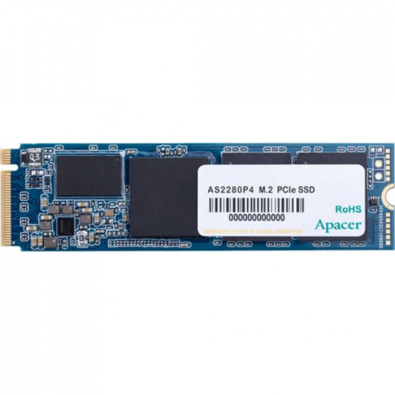 Накопитель SSD M.2 2280 240GB Apacer (AP240GAS2280P4-1) – фото, отзывы, характеристики в ...