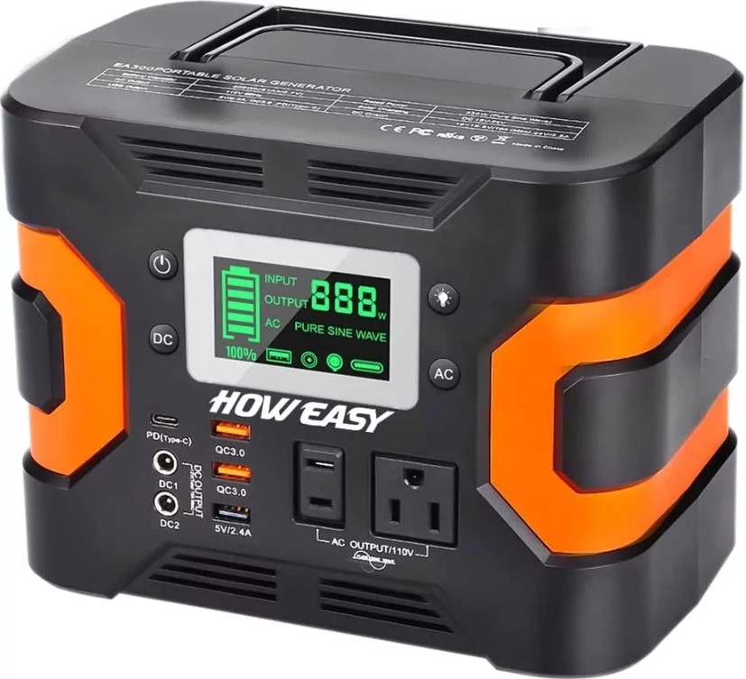 Универсальная зарядная станция наружный аккумулятор HOWEASY 80000mah ...