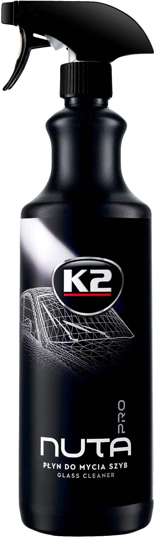 Професійний миючий засіб K2 для чищення вікон та скла Nuta 1 л (K20540) – фото, відгуки ...