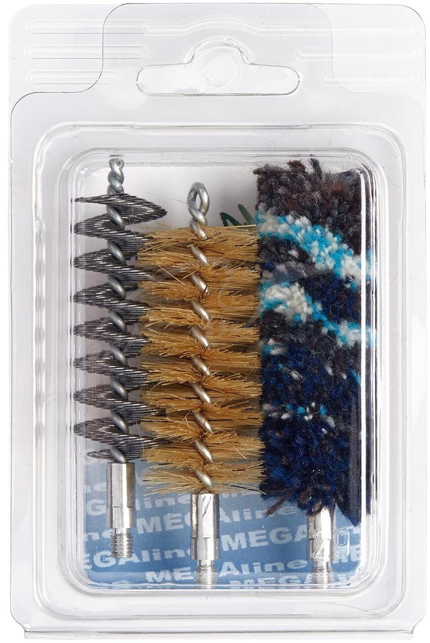 Набор ершей MEGAline кал. 12. Латунь/Нелон/Шерсть. M5 M (00-00001745 ...