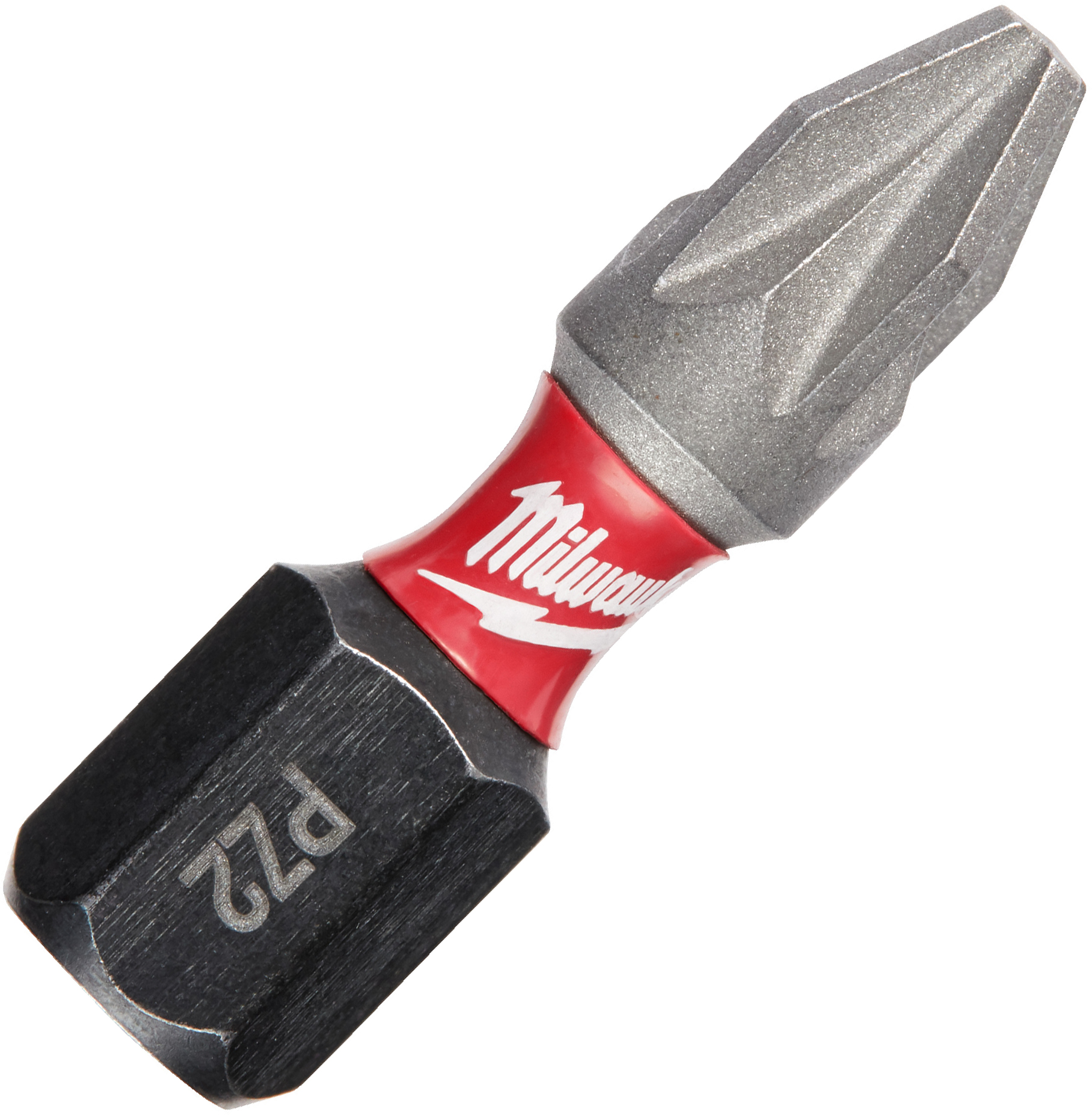 Бита SHOCKWAVE MILWAUKEE, PZ2, 25мм, (2шт) (4932430863) – фото, отзывы ...