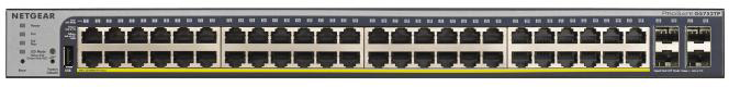 Коммутатор Netgear GS752TPv2 (GS752TP-200EUS) – фото, отзывы ...