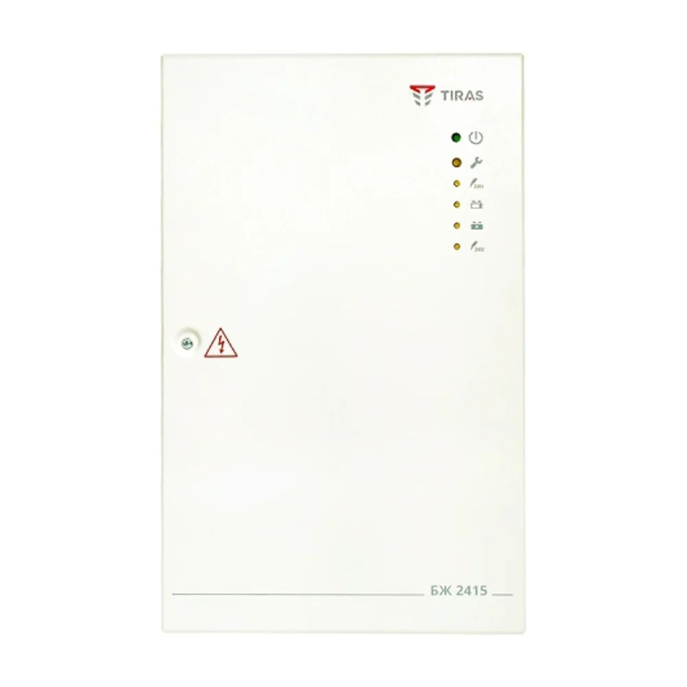 Блок живлення БЖ 2415 Tiras – низькі ціни, кредит, оплата частинами в інтернет-магазині ROZETKA ...