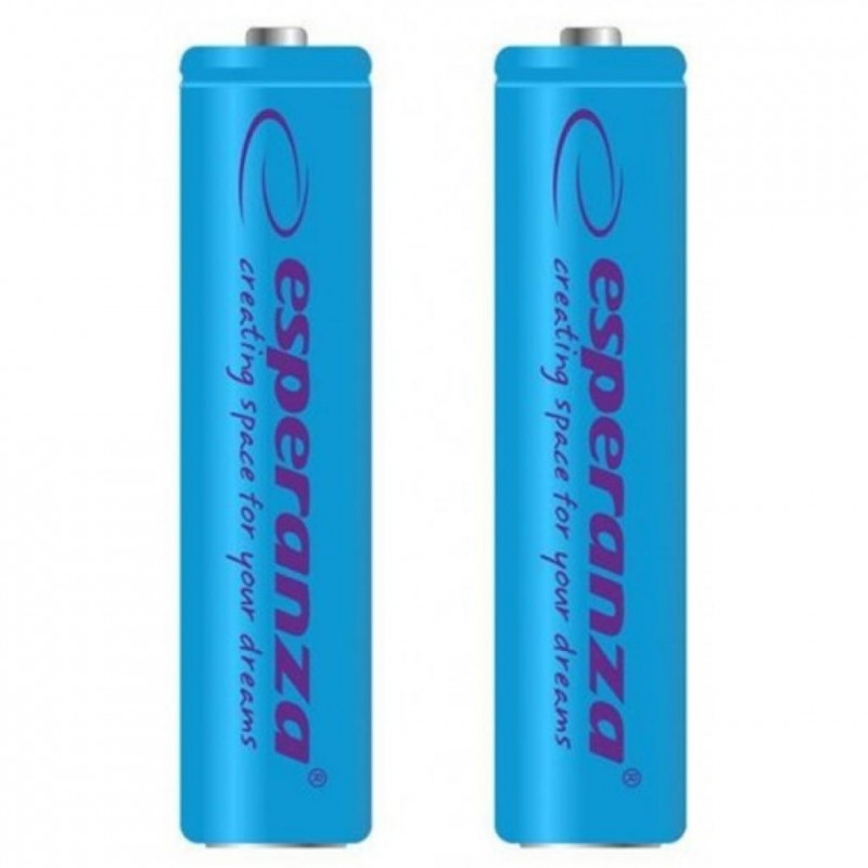 Аккумулятор Esperanza AA 2000mAh Ni-MH * 2 blue (EZA103B) – низкие цены ...
