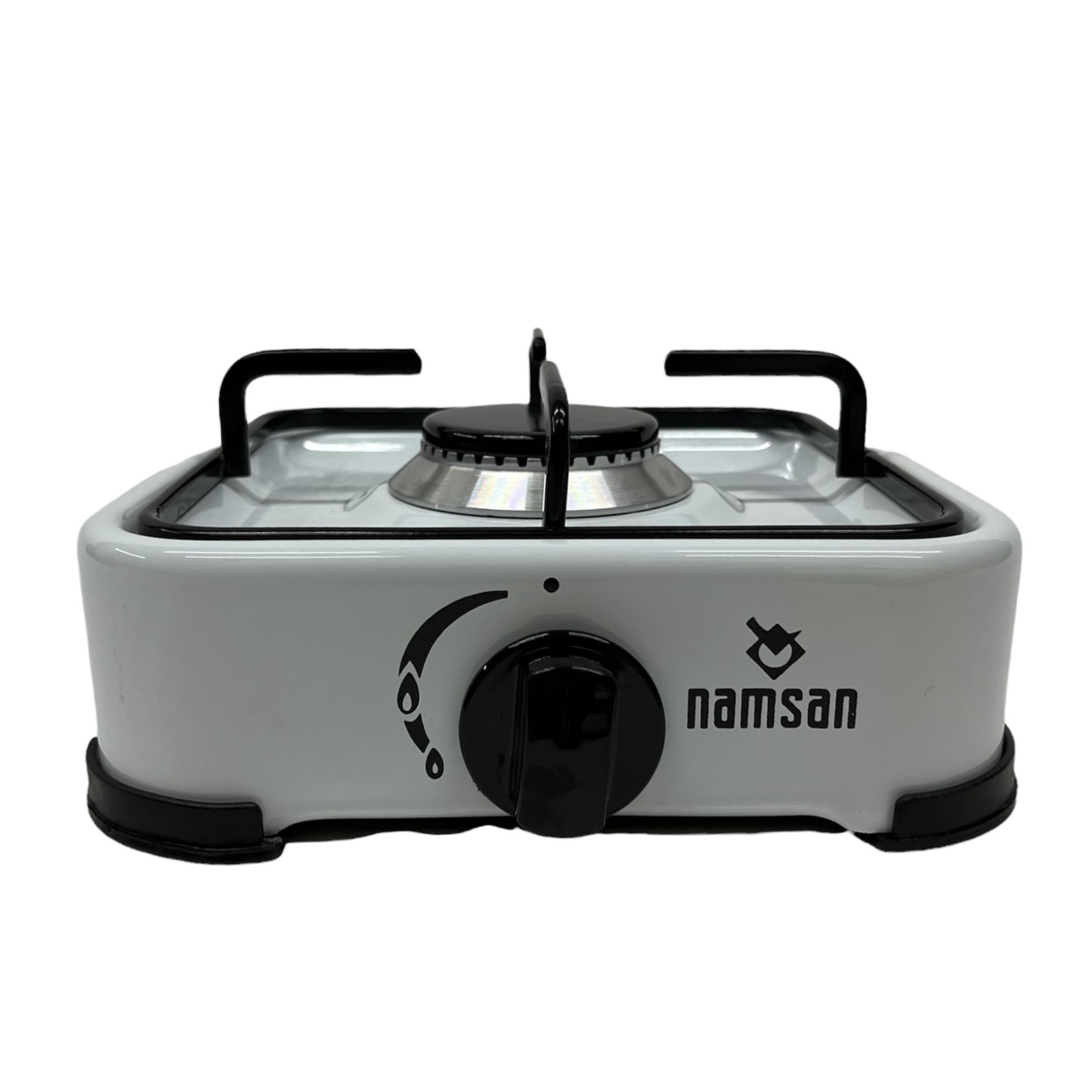 Настільна газова плита таганок на 1 конфорку Namsan компактна переносна ...