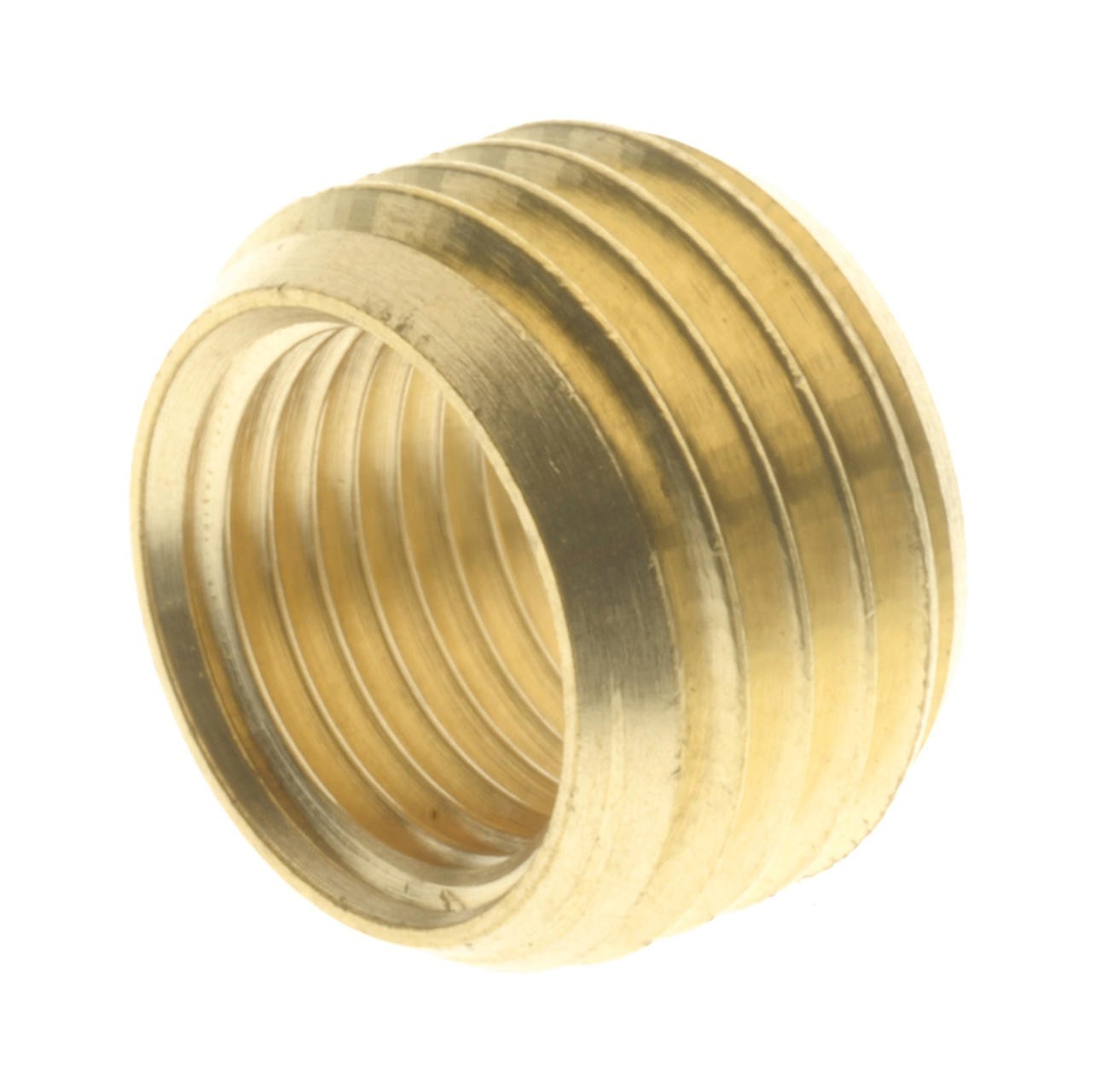 Перехідник різьбовий зовнішня різьба 1/2 внутрішня різьба 3/8 – низькі ...