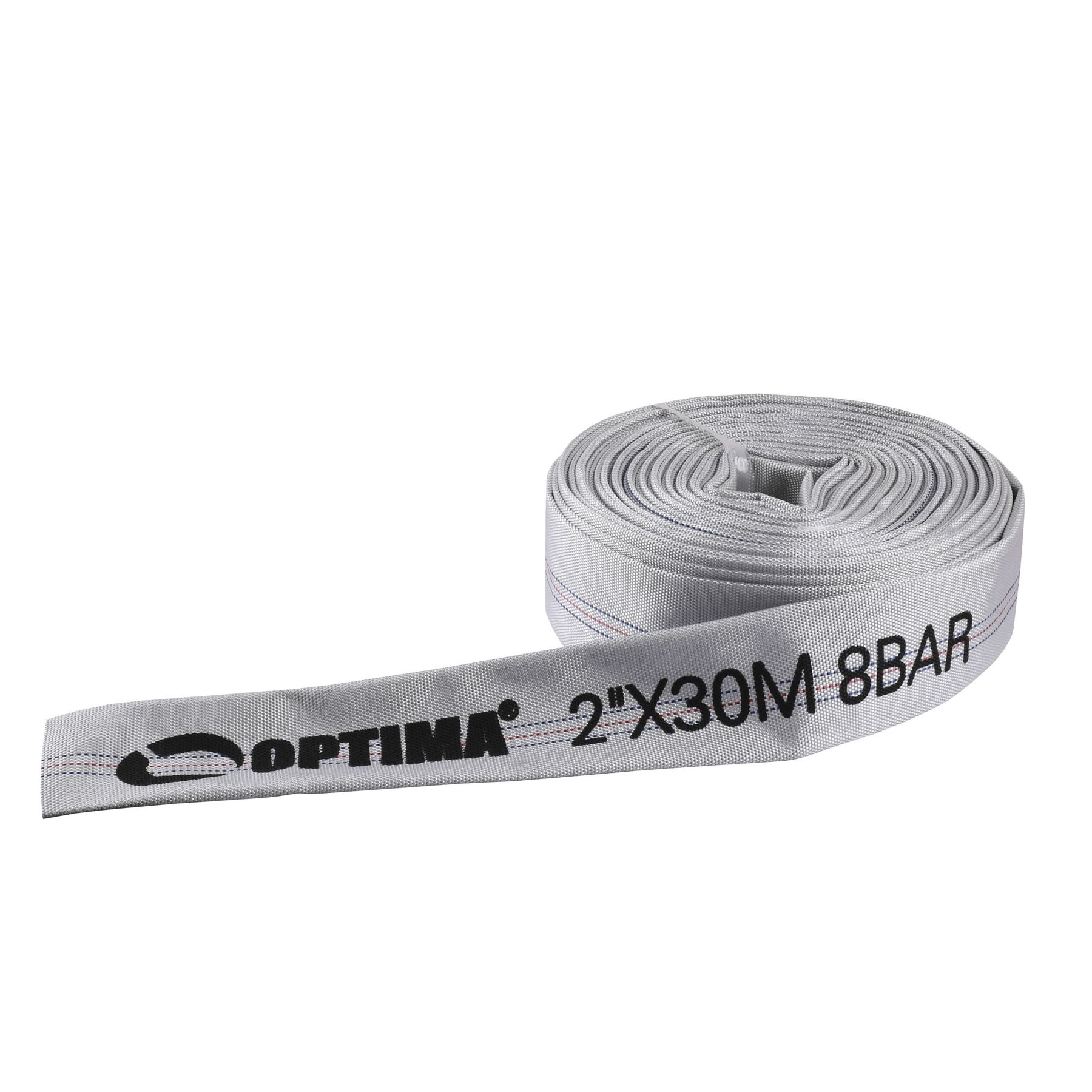 Шланг для дренажа (пожарній) Optima 50мм,2″ (30 м) – низкие цены ...