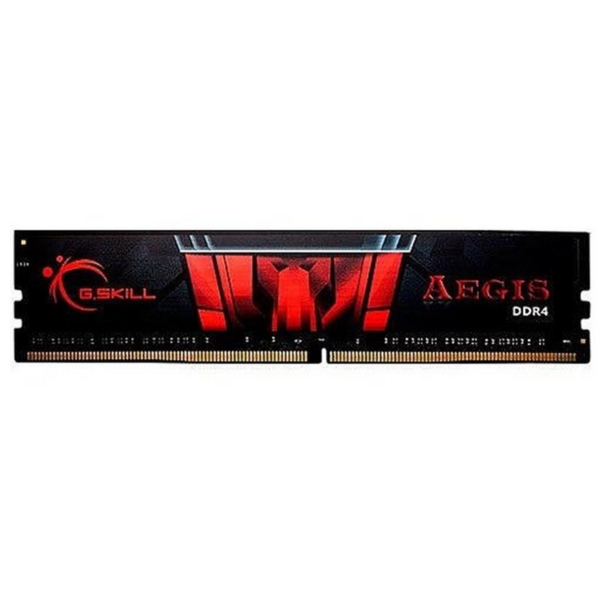 ОЗУ G.Skill DDR4 16GB 2666 MHz Aegis (F4-2666C19S-16GIS) – фото, отзывы ...