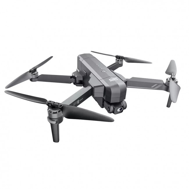 Квадрокоптер SJRC F11S 4K Pro с GPS, 3000 метров, 2-х осевой ...