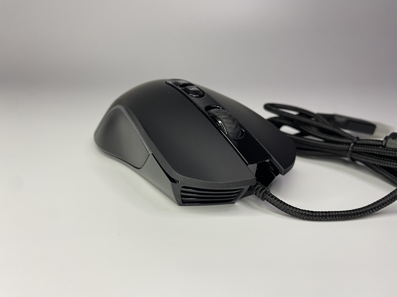 Компьютерная Мышка Светодиодная Проводная с RGB подсветкой USB Мышь ...
